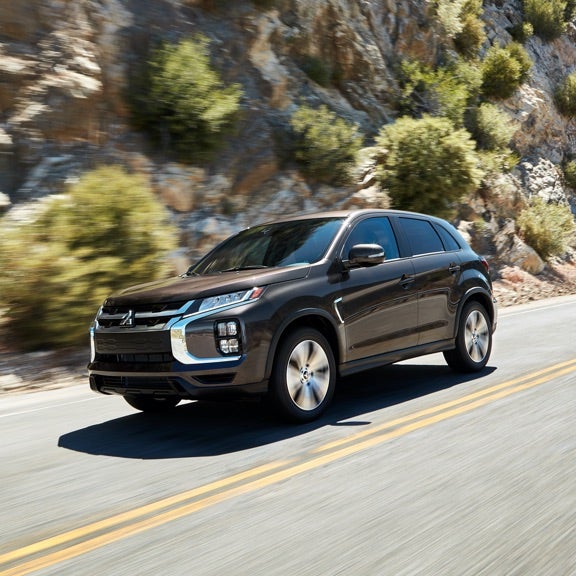 2021 Mitsubishi Outlander Sport